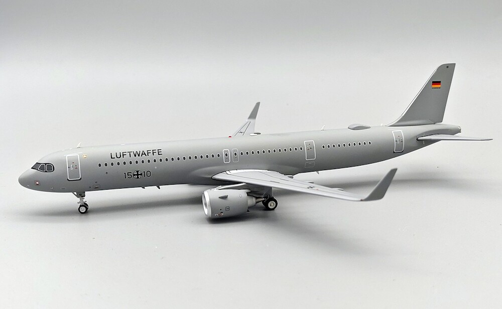 J Fox Models JF-A321-049L Airbus A321neo German government Luftwa