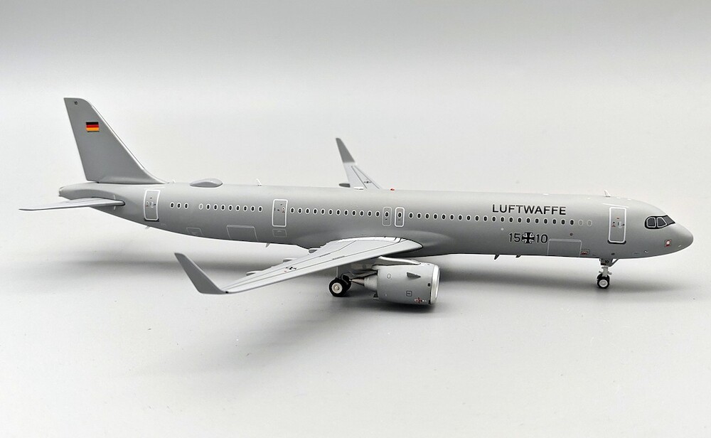 J Fox Models JF-A321-049L Airbus A321neo German government Luftwa