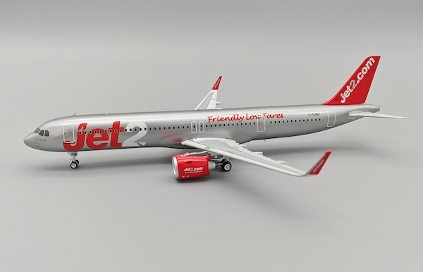 J Fox Models JF-A321-053 Airbus A321-251NX Jet2 G-SUNO