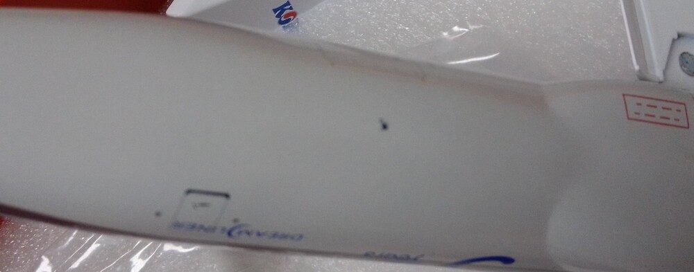 JC Wings EW2789011A Boeing 787-9 Dreamliner Korean Air "Beyo