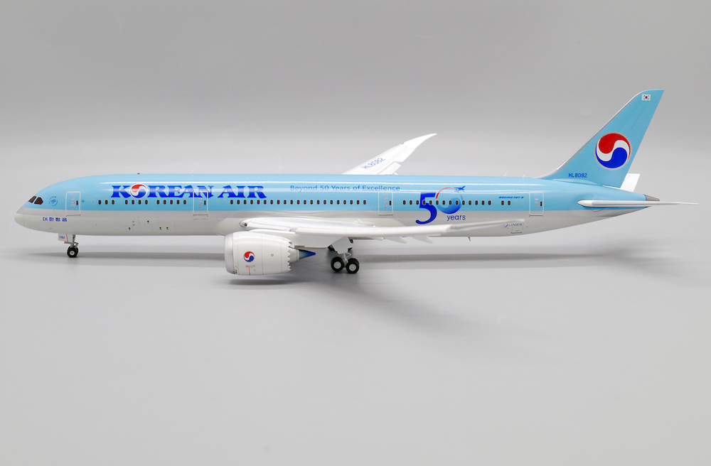 JC Wings EW2789011A Boeing 787-9 Dreamliner Korean Air "Beyo