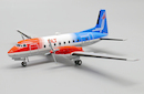 JC Wings LH2273 Hawker Siddeley HS748 DLT / House colour G-BGJV