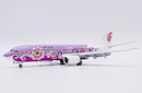JC Wings LH2360A Boeing 737-800 Air China "Pink Peony"