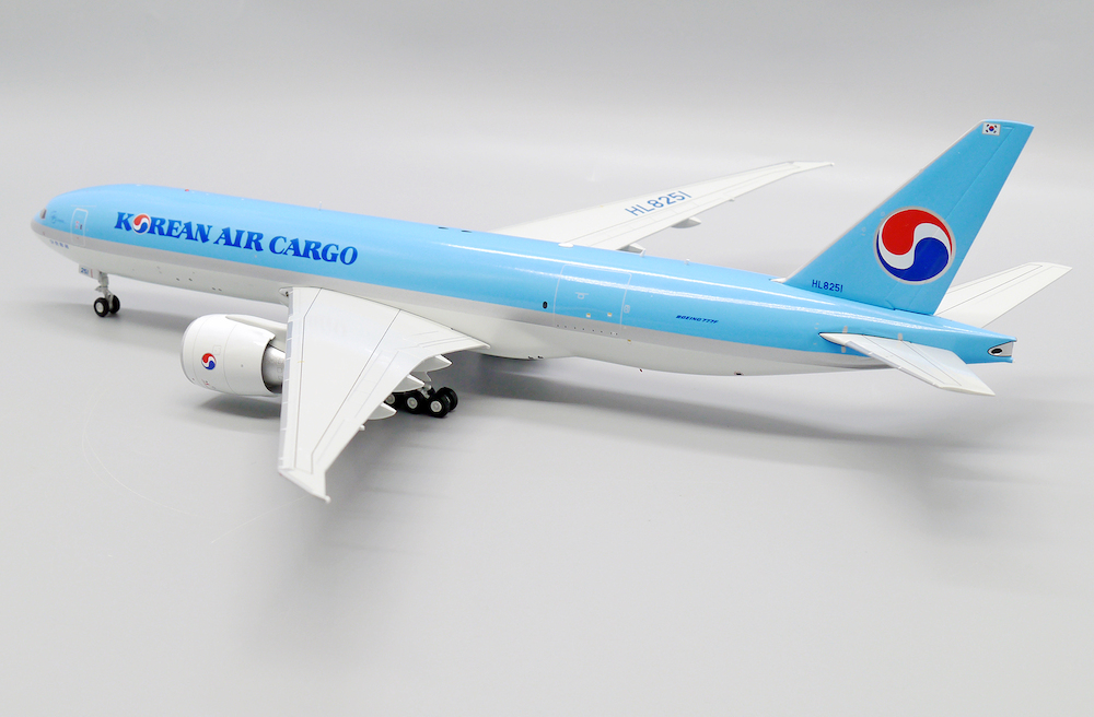 JC Wings SA2004 Boeing 777F Korean Air Cargo HL8251