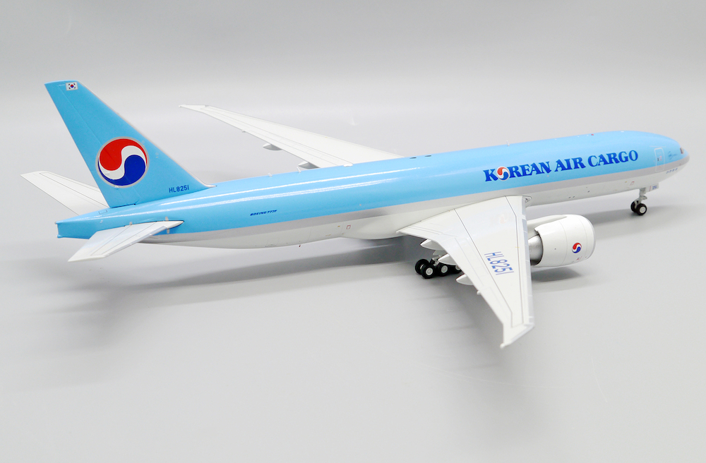 JC Wings SA2004 Boeing 777F Korean Air Cargo HL8251