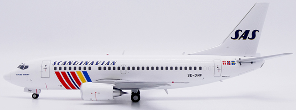 JC Wings XX20498 Boeing 737-500 SAS Scandinavian Airlines SE-DNF