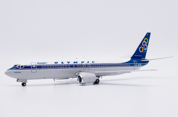 JC Wings XX20736 Boeing 737-400 Olympic Airlines SX-BKA