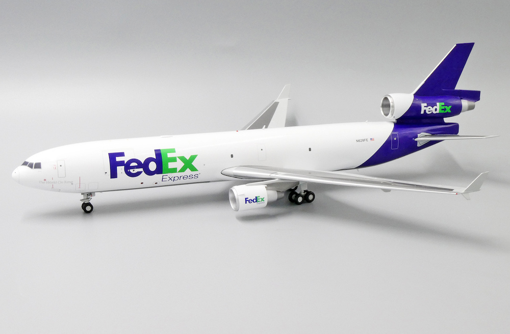 JC Wings XX2285 McDonnell Douglas MD11F FedEx "Fantasy Liver