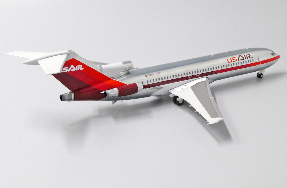 JC Wings XX2390 Boeing 727-200 US Air N774AL