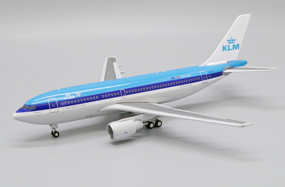 JC Wings XX2826 Airbus A310-200 KLM PH-AGA