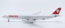 JC Wings XX40203 Airbus A340-300 Swiss Red Nose HB-JMA