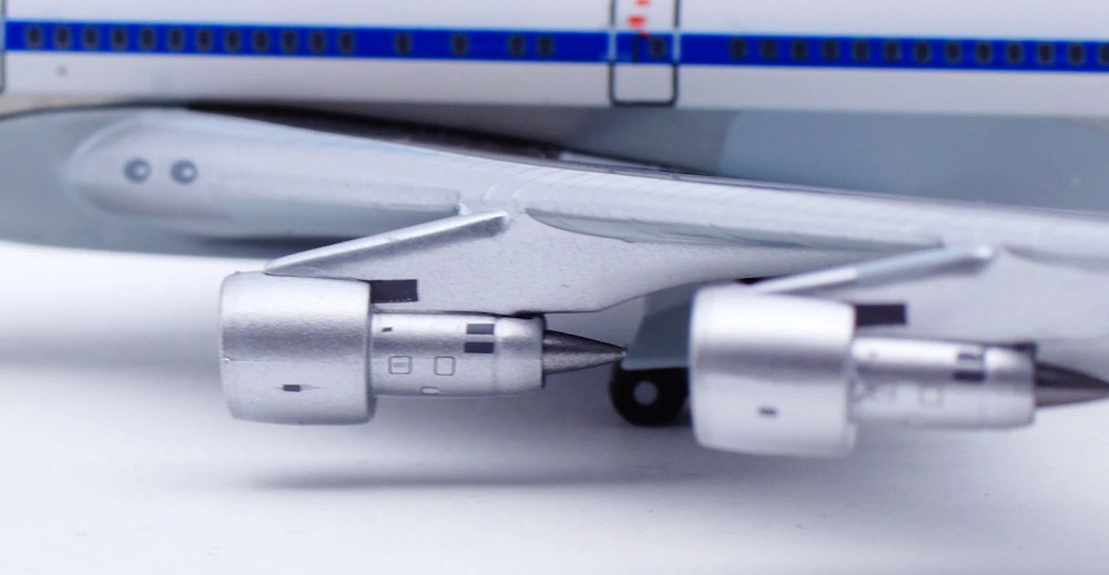 JC Wings XX40361 Boeing 747-100 Eastern Airlines / Pan Am Hybrid