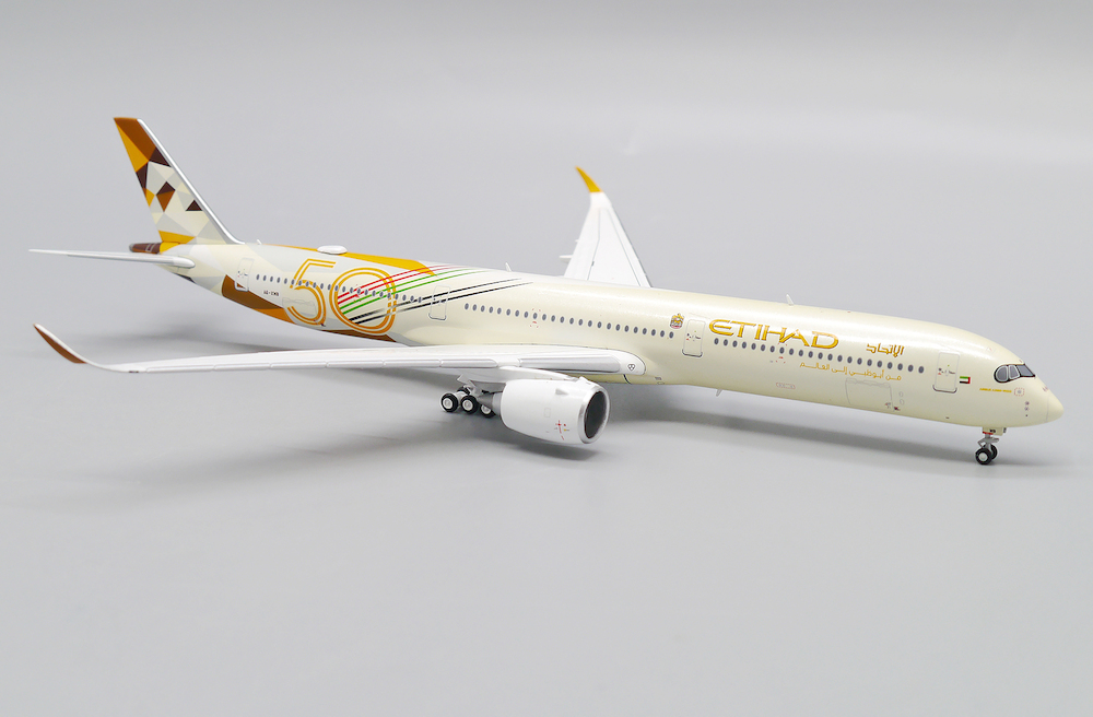 JC Wings XX4496 Airbus A350-1000 Etihad Airways "Year of the