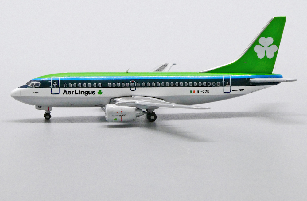 JC Wings XX4883 Boeing 737-500 Aer Lingus EI-CDE