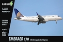 Karaya SP 144-21 Embraer EMB170 (US Airways/United Express)