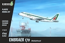 Karaya SP 144-22 Embraer EMB170 (Alitalia/Finnair)