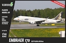 Karaya SP 144-24 Embraer EMB170 (LOT, special markings and Photo