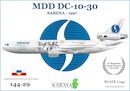 Karaya SP 144-29 Douglas DC10-30 (Sabena) | AviationMegastore.com