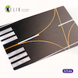 Kelik Scale Model Accessories KS14402 Civil asphalt 23m Runway B