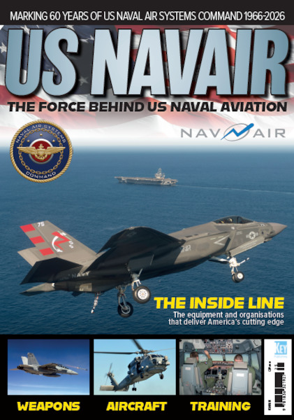 Key Publishing 9781836321927 US NAVAIR (Naval Air Systems Command