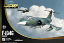 Kinetic Model Kits K-48083 Lockheed F104G Starfighter