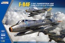 Kinetic Model Kits K-48113 F-84F Thunderstreak (USAF)