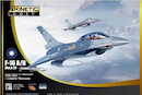 Kinetic Model Kits K48160 F16A/B Block 20 Fighting Falcon (ROCAF