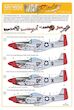 kitsworld kw144020 North American P51D Mustang (334FS USAAF)