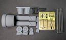 Kopecky Scale Models KSM48021 F16C Barak Block 40 Conversion (Tam