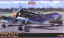 Kora Models 4805 FFVS J22A Swedish WW2 Fighter