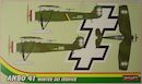 Kora Models 72148 Anbo 41 Lithuanian light bomber on Skis in Wint