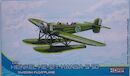 Kora Models 72198 Heinkel He5/T Hansa S5C Swedish Maritime Recona