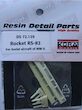 Kora Models DS72129 Rocket RS82 for Soviet Aircraft WW2