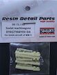 Kora Models DS72130 Soviet Machine Gun DA of WW2