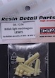 Kora Models ds7274 British Light Machine gun Lewis machine guns
