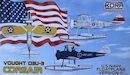 Kora Models KPK72212 Vought O3U-3 Corsair (Float version II.)