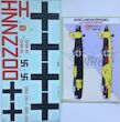 Kora Models NDT48016 Avro Lancaster B MK1 (Lufwaffe Service)