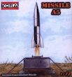 Kora Models NK007 Missile A5 | AviationMegastore.com