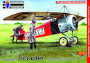 Kovozavody Prostejov KPM0165 Sopwith Scooter 'Monoplane No.1