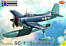 Kovozavody Prostejov KPM72375 Curtiss SC1 Seahawk with Floats