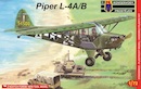 Kovozavody Prostejov KPM040 Piper L4A/B Cub (USAAF)
