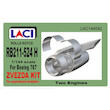 LACI Ltd LAC144042 Rolls Royce RB211-524H Engine for Boeing 767