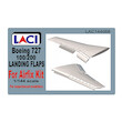 LACI Ltd LAC144068 Boeing 727-100/200 Landing Flaps (Airfix)