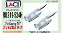 LACI Ltd LAC144094 Boeing 767 Rolls Royce RB211-524H engines (Zve