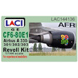 LACI Ltd LAC144136 Airbus A330 GE CF6-80E engines (Revell)