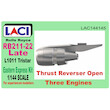 LACI Ltd LAC144145 L1011 Tristar RR RB211-22 Late with Trust Reve
