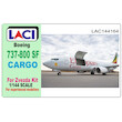 LACI Ltd LAC144164 Boeing 737-800CF Cargo conversion (Zvezda)
