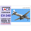 LACI Ltd LAC144187 Convair CV 340 Flaps (Roden)