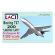 LACI Ltd LAC200005 Boeing 727 Landing Flaps (Hasegawa)