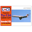 LACI Ltd LAC720029 Tupolev Tu134 Landing Flaps (A Model)